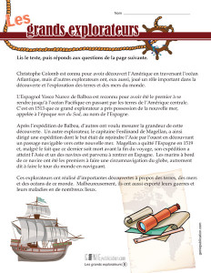 Géniepublication | Catalogue | Les grands explorateurs