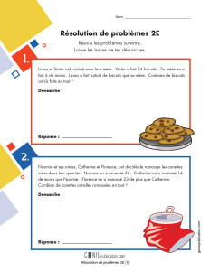 Géniepublication | Catalogue | Résolution de problèmes 2E