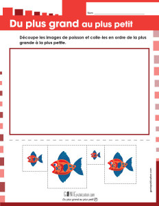 Géniepublication | Catalogue | Du plus grand au plus petit