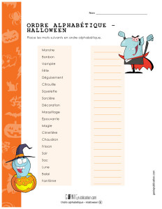 Géniepublication | Catalogue | Ordre alphabétique – Halloween