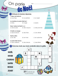 Géniepublication | Catalogue | On parle de Noël