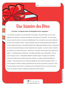 Géniepublication | Catalogue | Une histoire des fêtes
